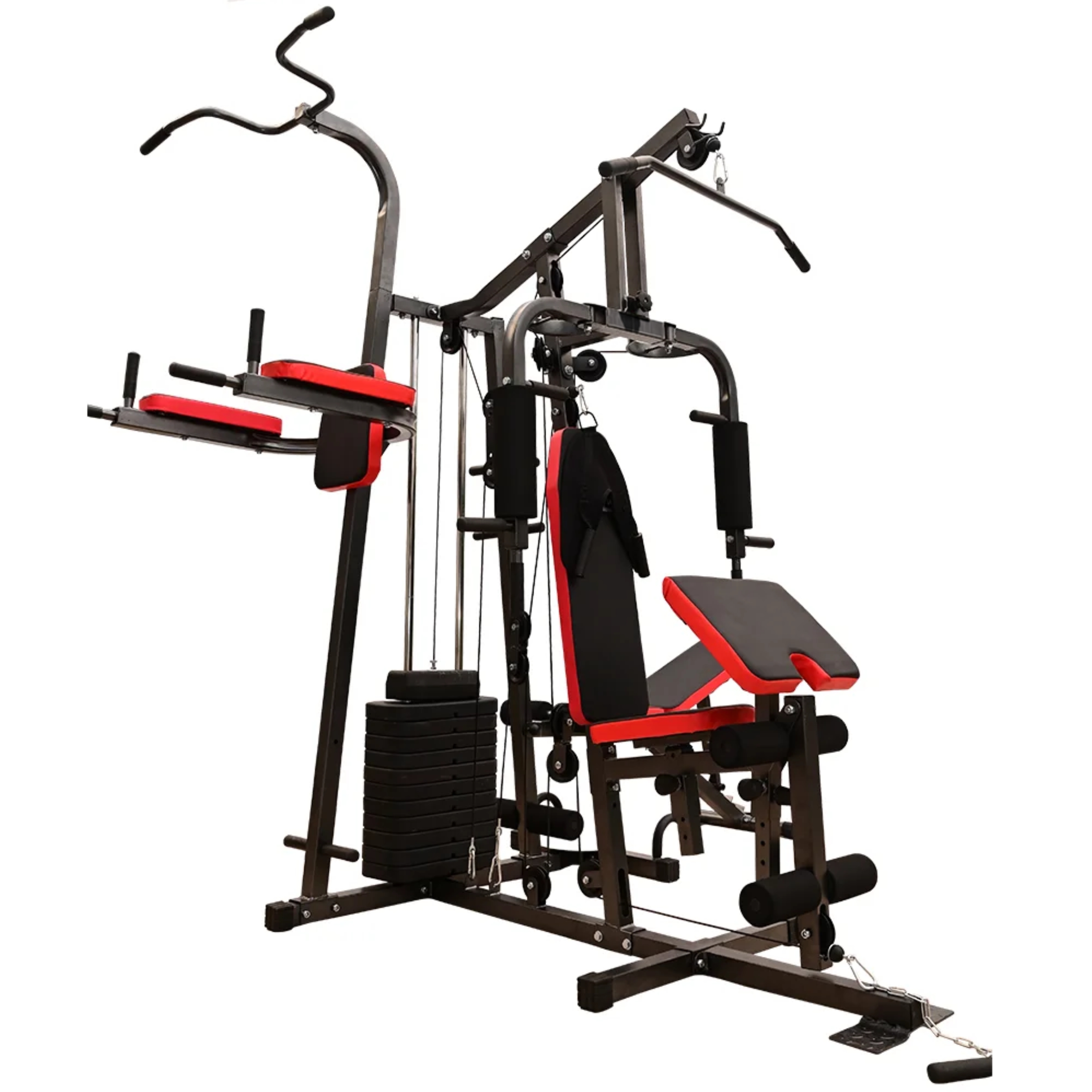 Home Gym - Hg300 | SQUARE CUT
