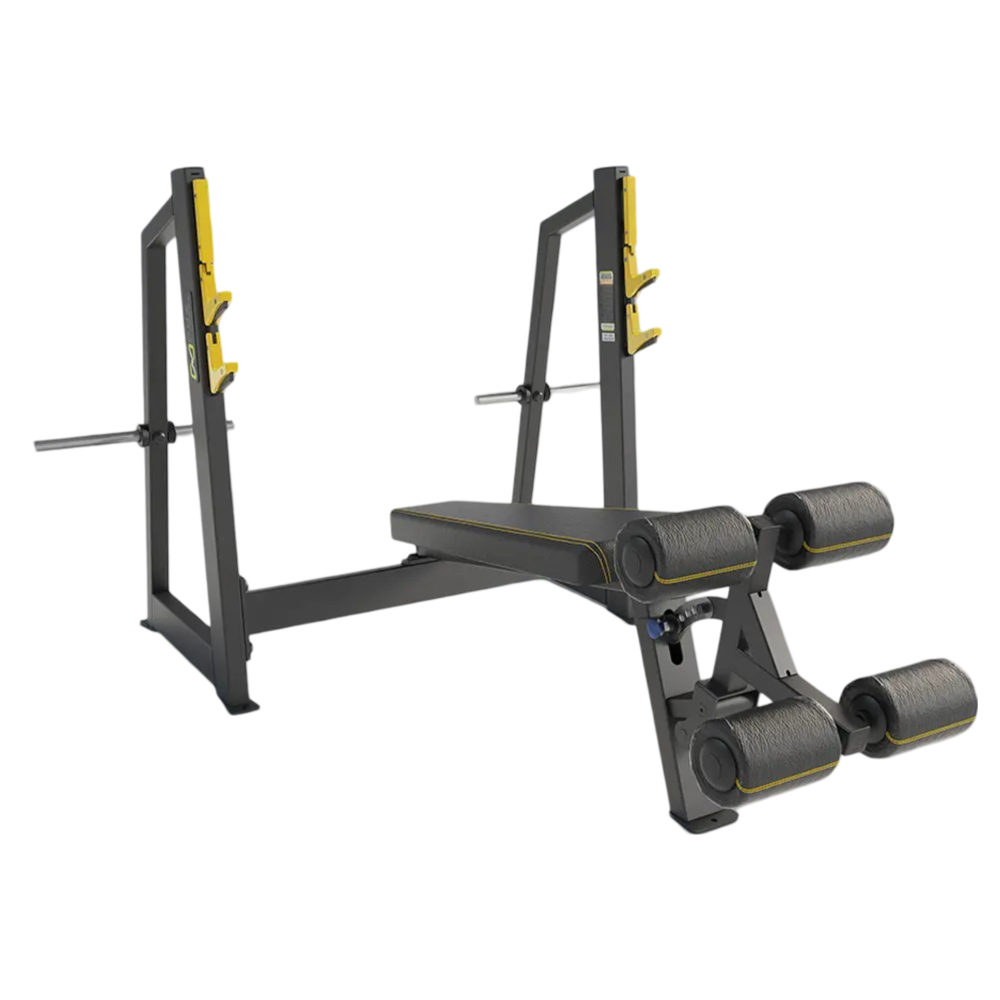 Olympic Decline Bench Ac-C039 | SQUARE CUT