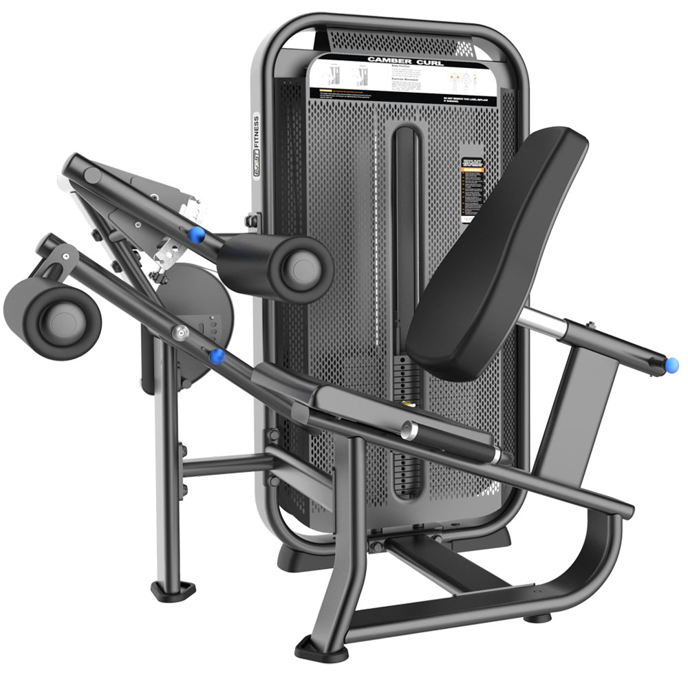 Seated Leg Curl Evost E7023 | SQUARE CUT