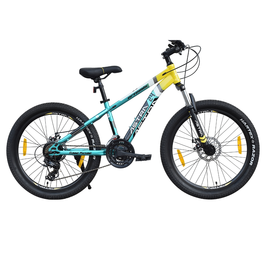 Astra Artemis 24 Ms Turquoise | Riders Inc