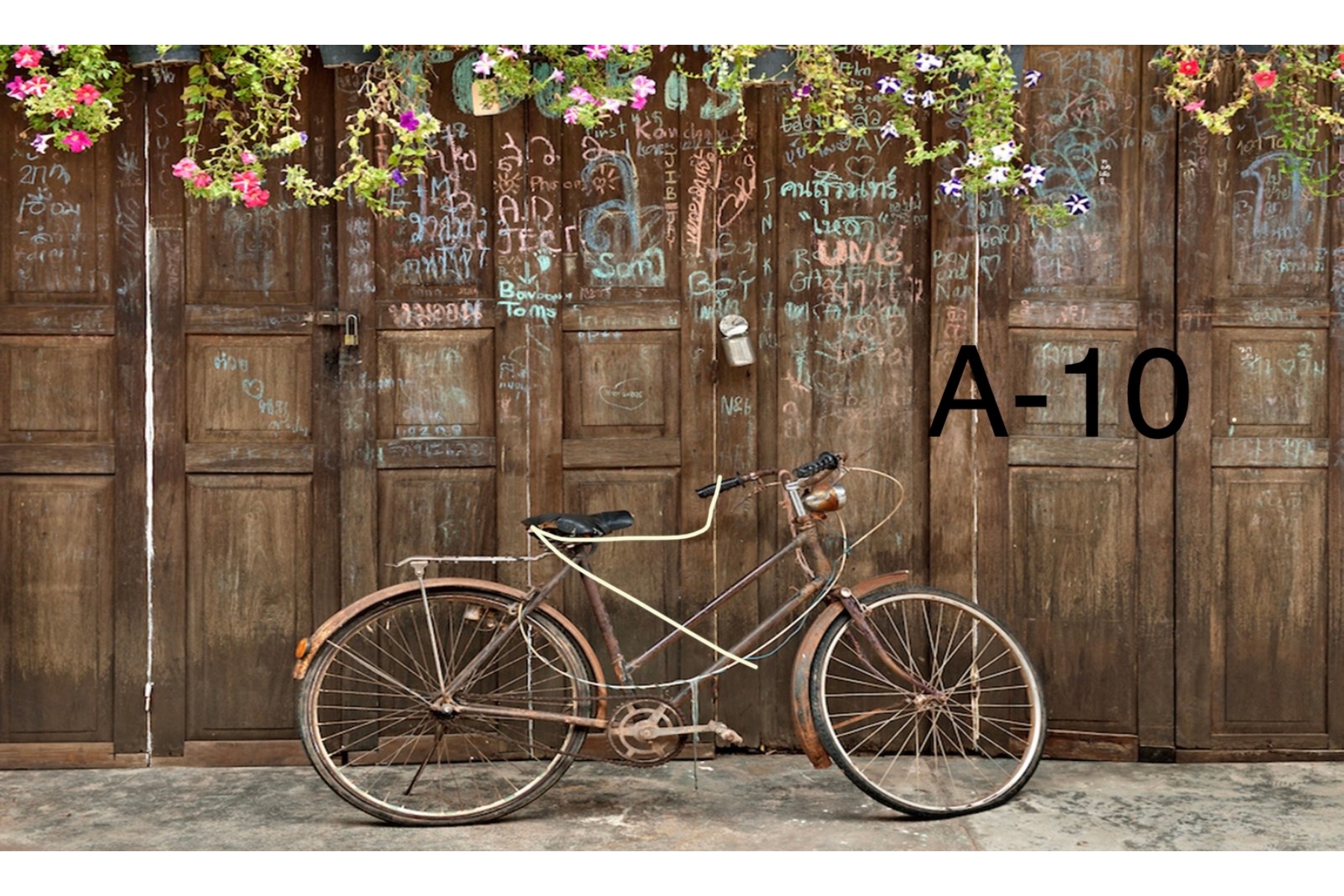 N.Gage Digital Printed Backdrops-A-10 | Imaginext