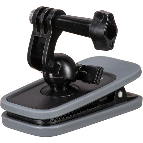 Telesin Magnetic And 360 Rotary Backpack Clip Mount For Action Cameras ...