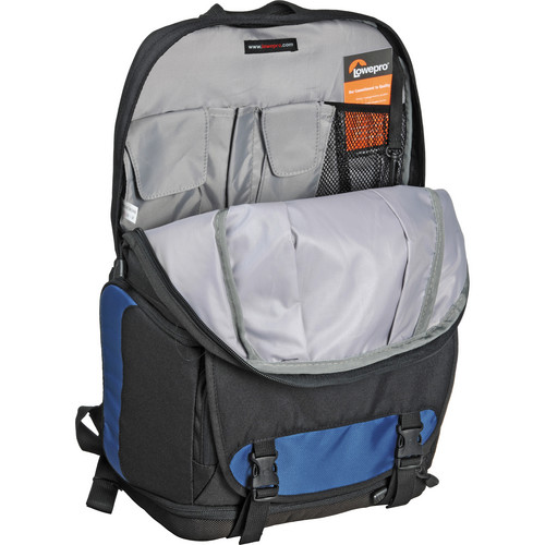 Lowepro Fastpack 200 Backpack (Arctic Blue) | Imaginext