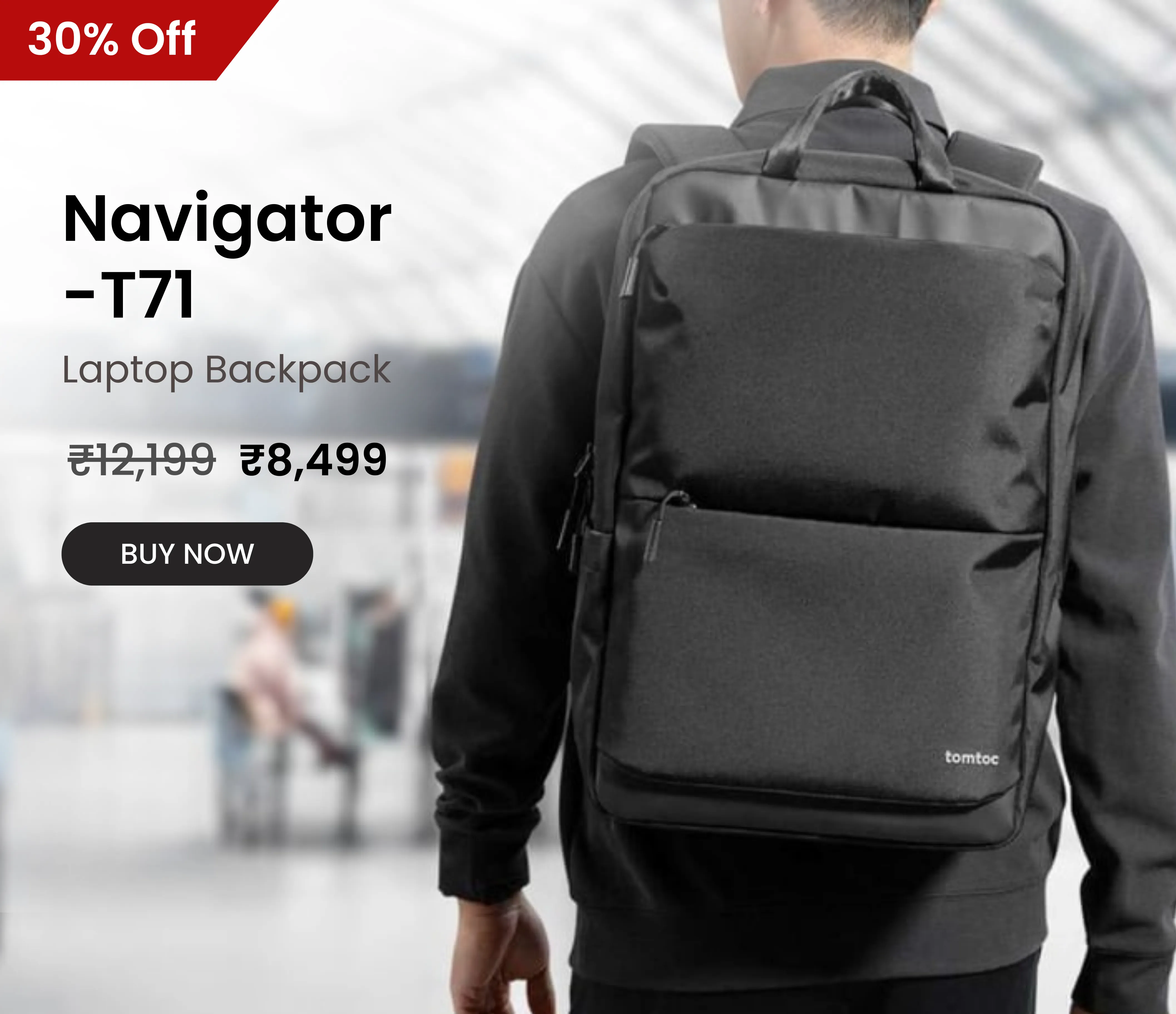 tomtoc ® India Offical Online Store I Laptop Sleeves & iPad Cover | TOMTOC