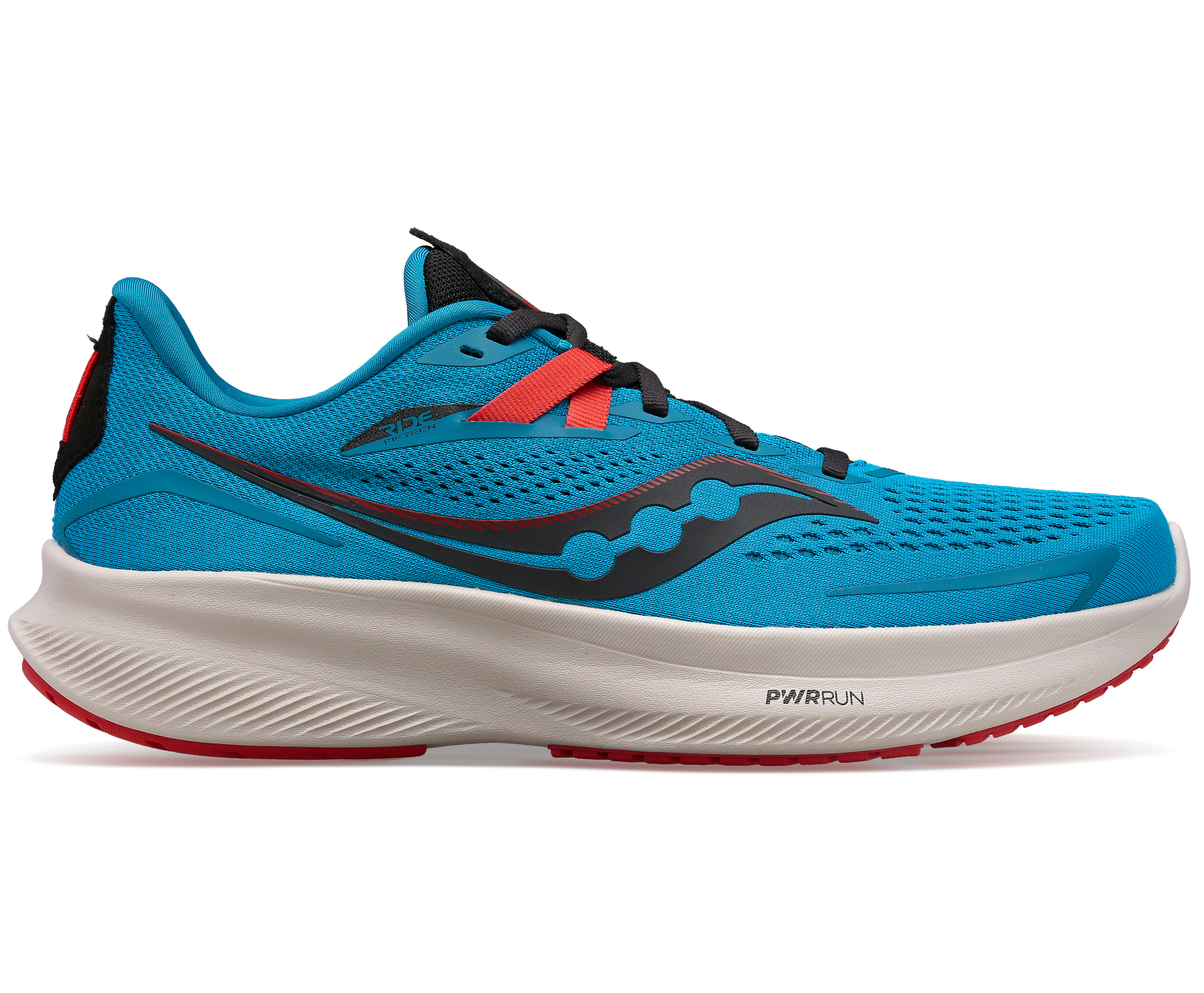 Men S Ride 15 Ocean Black 11 Saucony Men S Ride 15 Ocean Black 11 Saucony