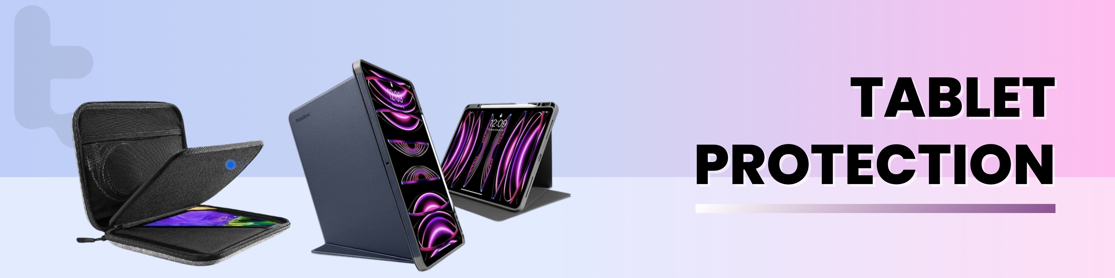 Tablet Protection | TOMTOC