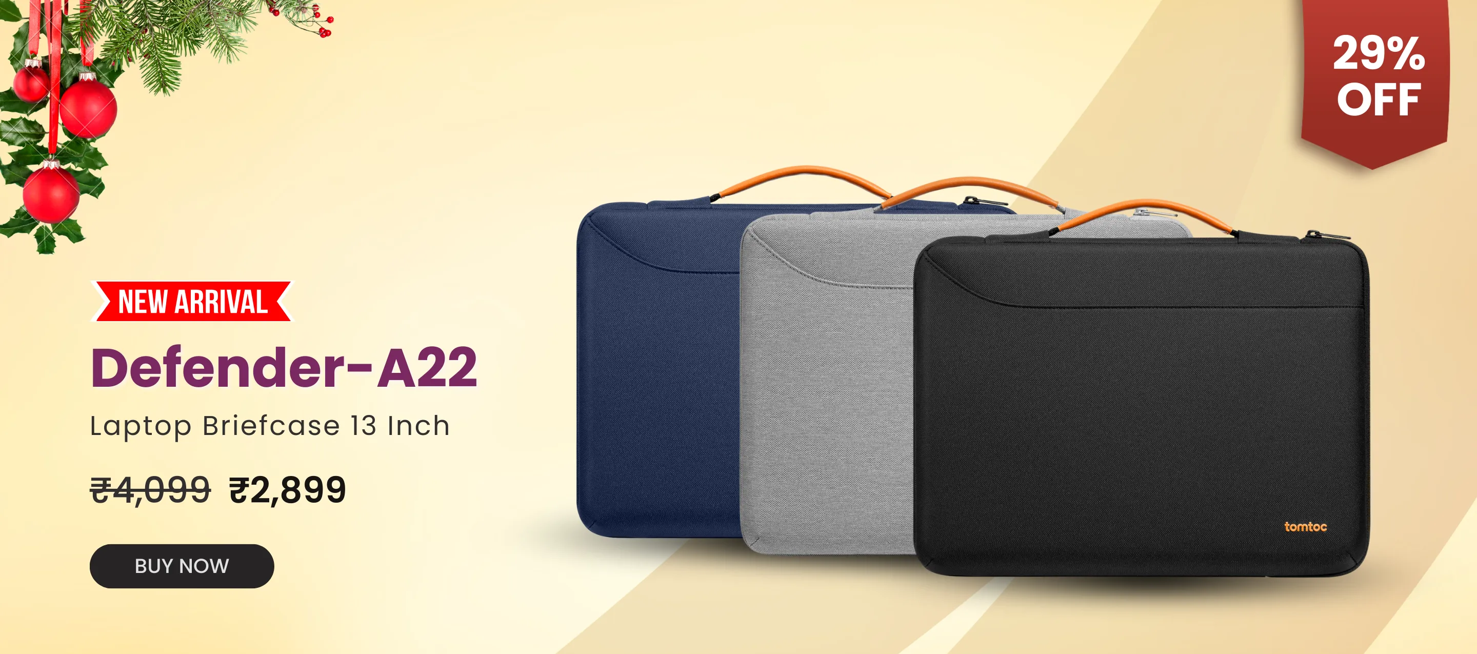 tomtoc ® India Offical Online Store I Laptop Sleeves & iPad Cover | TOMTOC