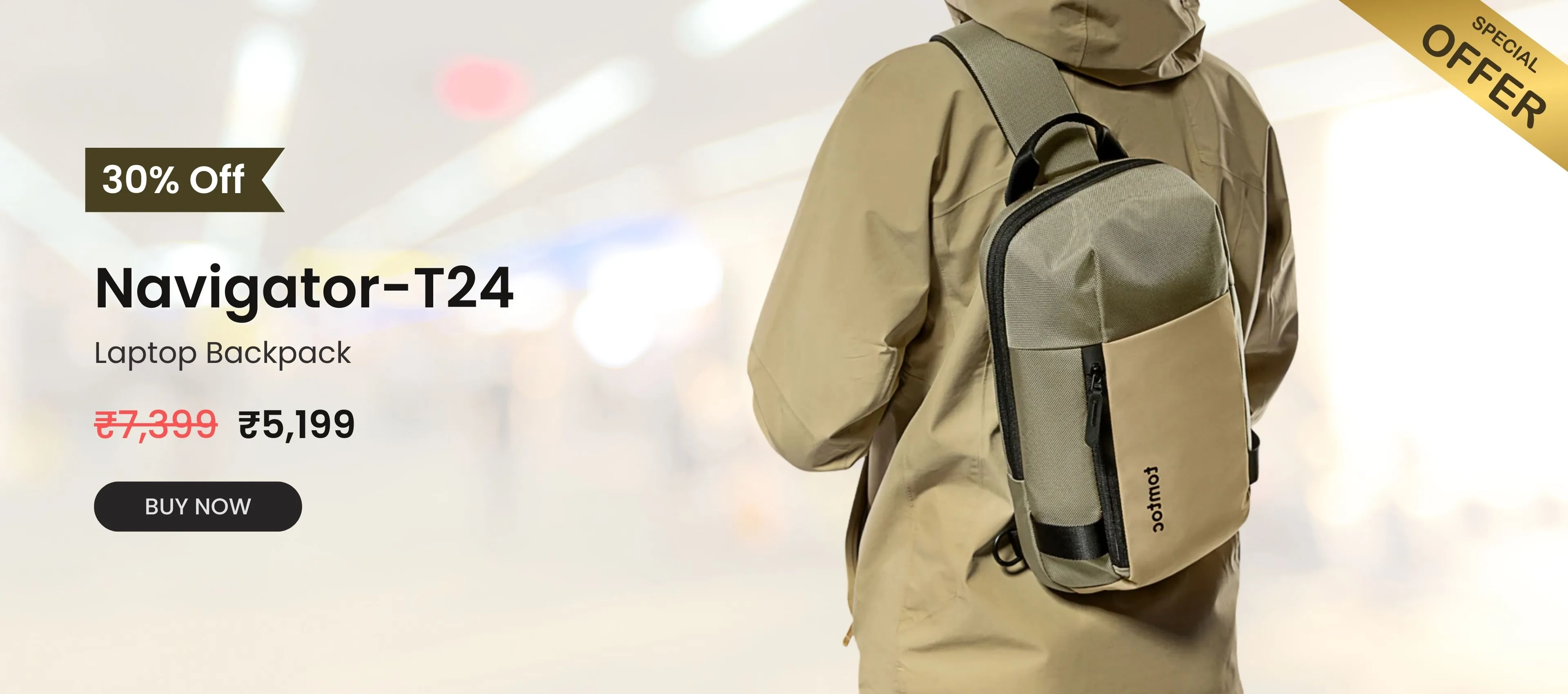 tomtoc ® India Offical Online Store I Laptop Sleeves & iPad Cover | TOMTOC