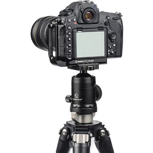 Sunwayfoto Custom L Bracket For Nikon D850 Camera Pnl-D850 | Kamalimaging