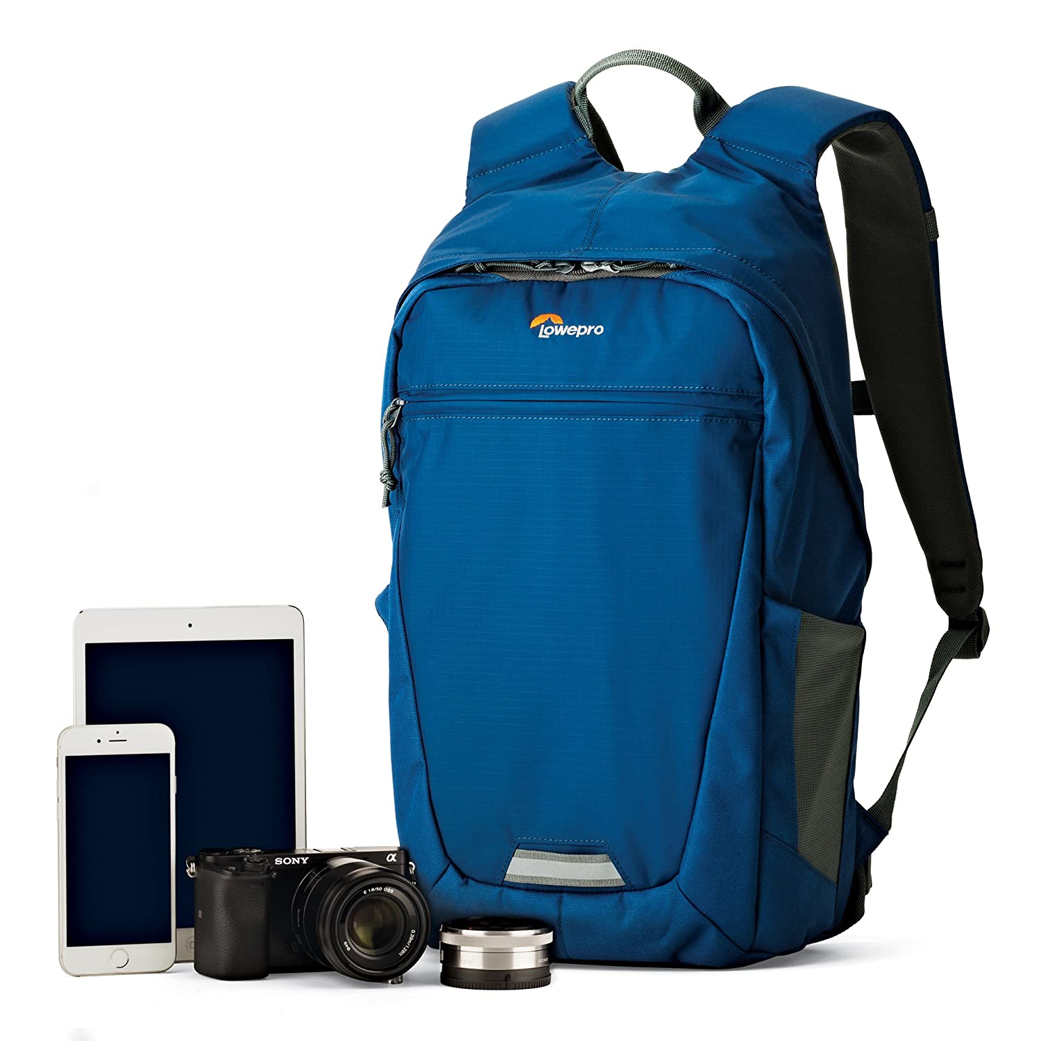 Lowepro Photo Hatchback Series Bp 150 Aw Ii Backpack (Midnight Blue ...