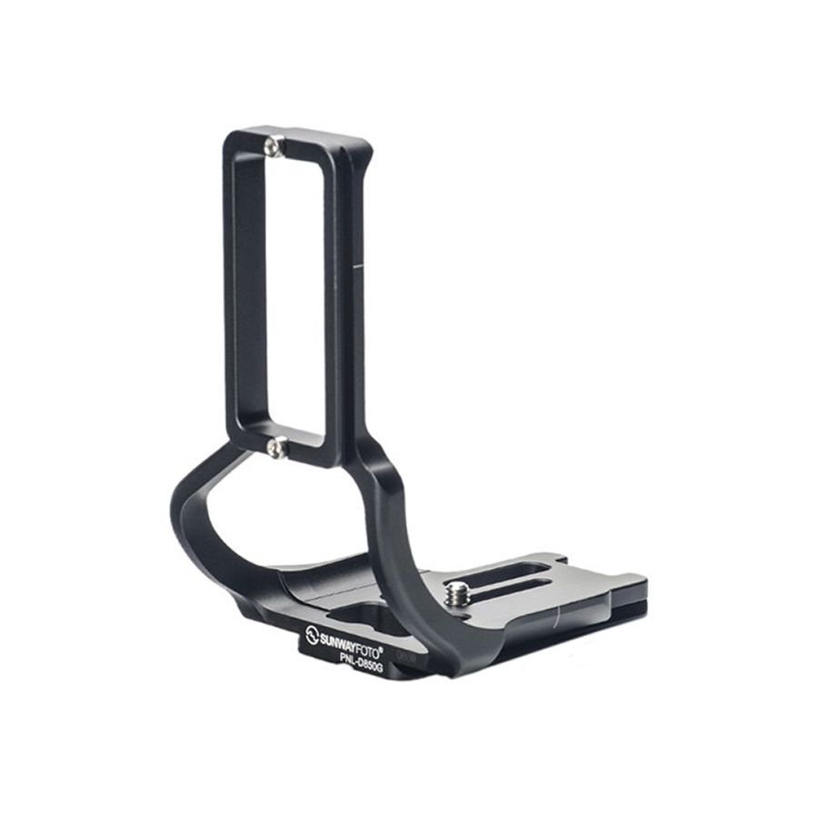 Sunwayfoto Pnl-D850G L Bracket For Nikon D850 And Battery Grip ...
