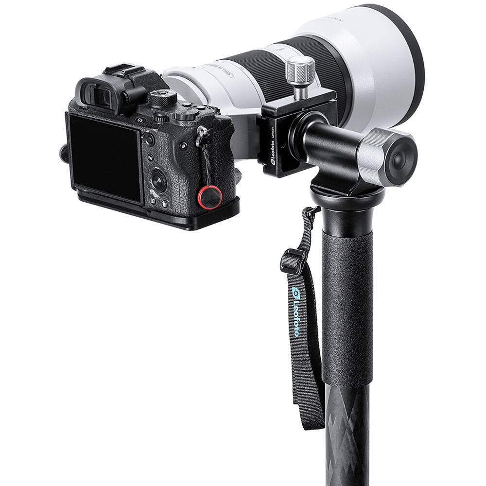 Leofoto Mpg-01 Mono Gimbal Head | Kamalimaging