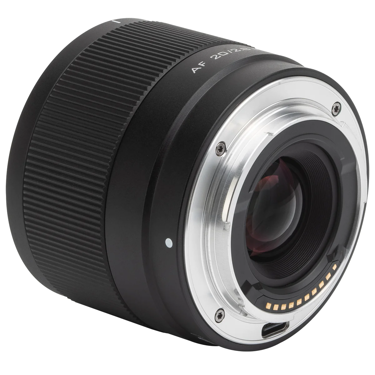 Viltrox Af 20Mm F2.8 Full Frame Lens For Nikon Z-Mount | Kamalimaging