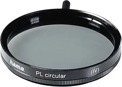 Hama Polarizing Filter Circular AR Coated 55.0mm | Photools