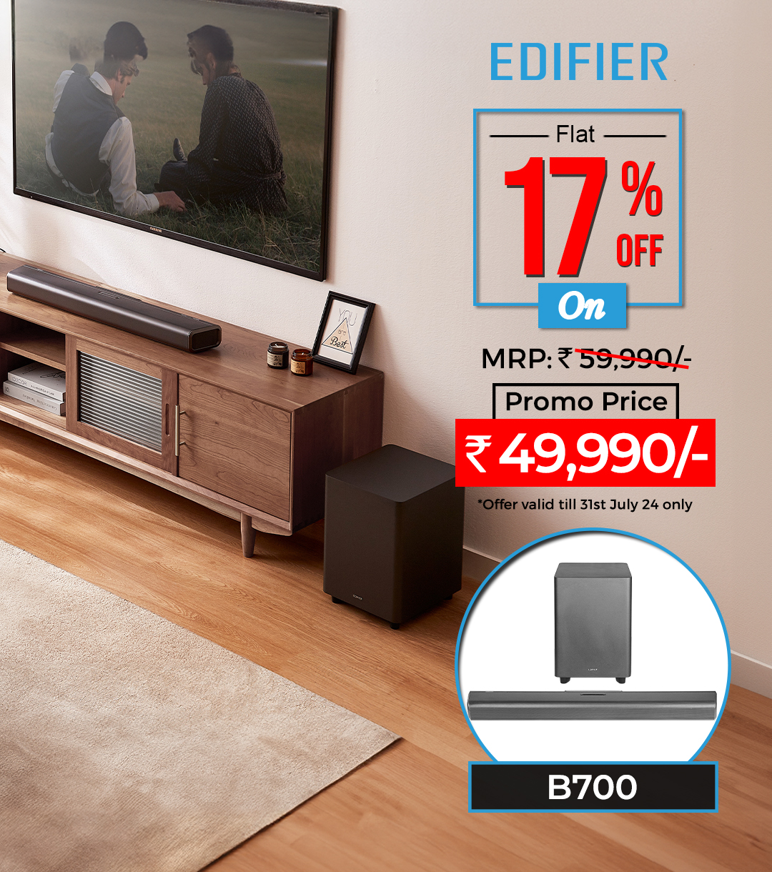 Headphones, Speakers | A Passion For Sound | Edifier India