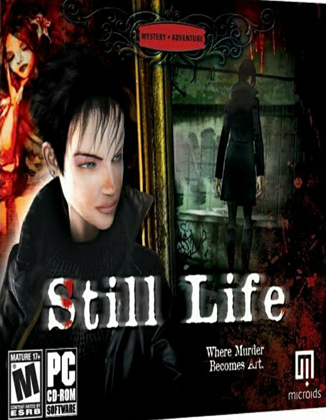 Still Life Pc Game | GADGETS