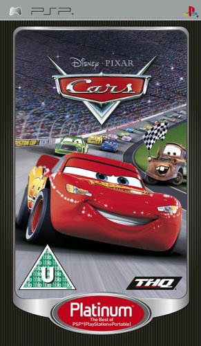 Preowned Disney Pixar Cars Psp | GADGETS