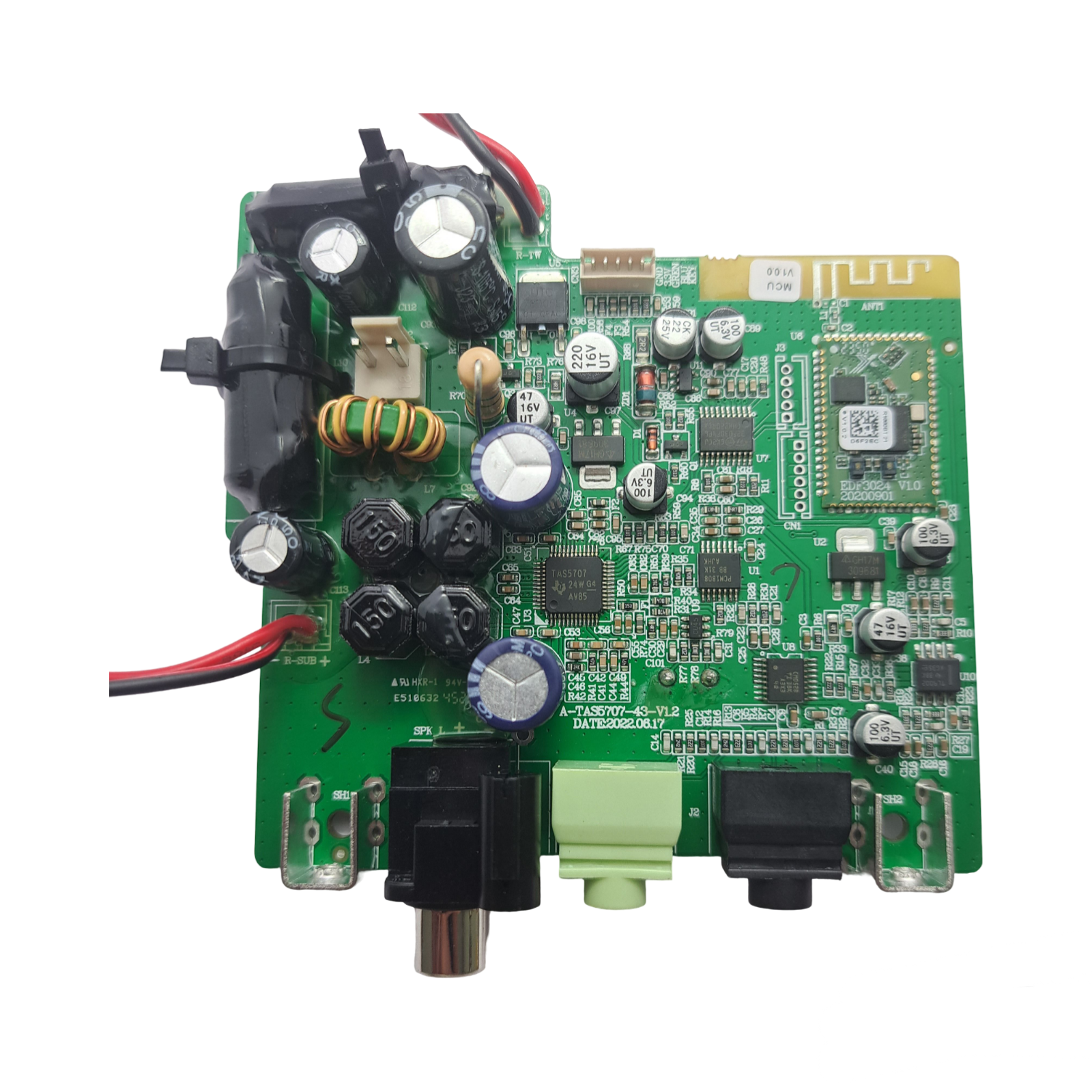 Edifier R1080Bt Main Board | Phototech Service