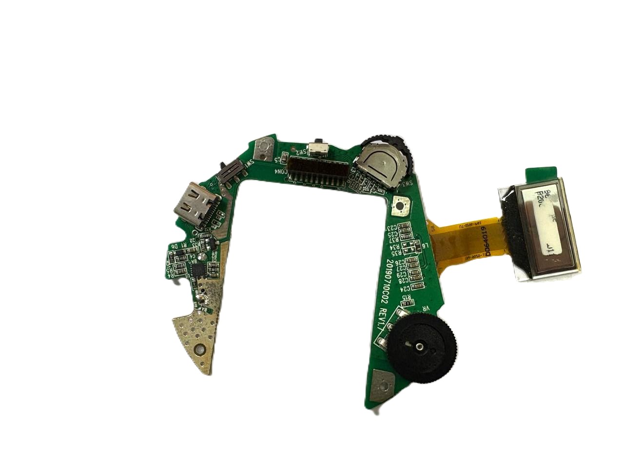 R1 Display With Board | Phototech Service