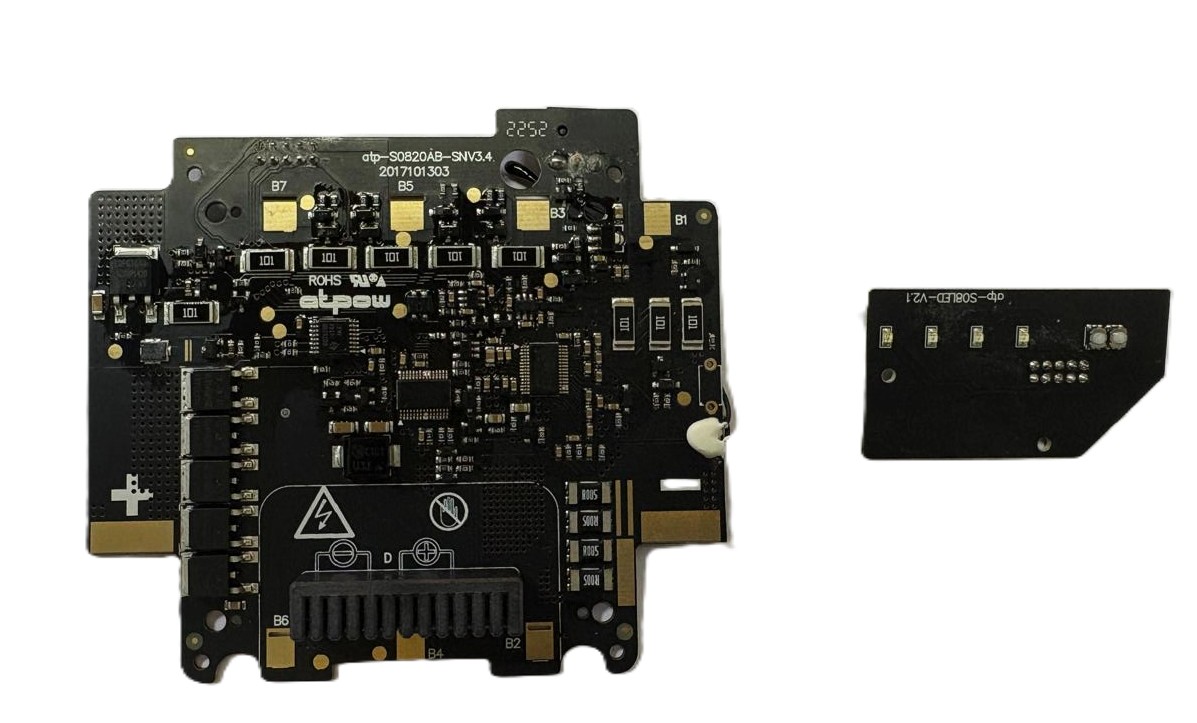 Wb26 Battery Main Board | Phototech Service