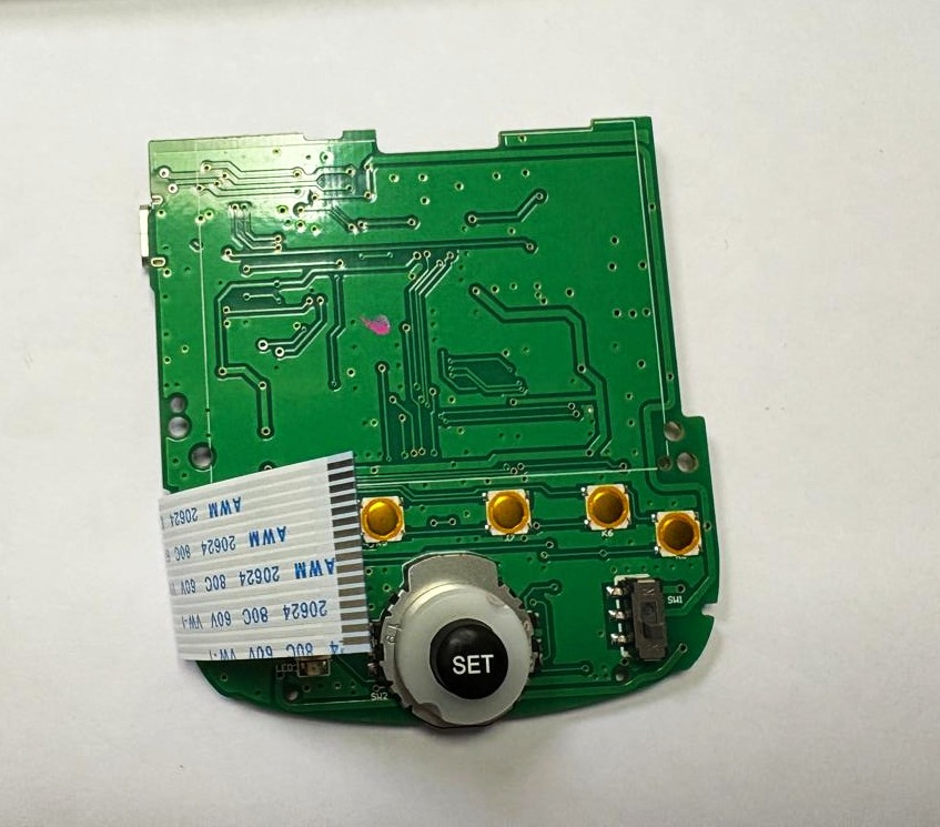 V860Iis Display With Board | Phototech Service